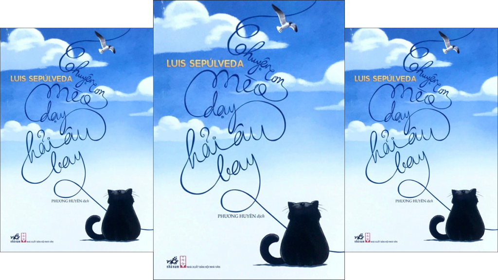 Tóm tắt và Review sách Chuyện con mèo dạy hải âu bay - Luis Sepulveda